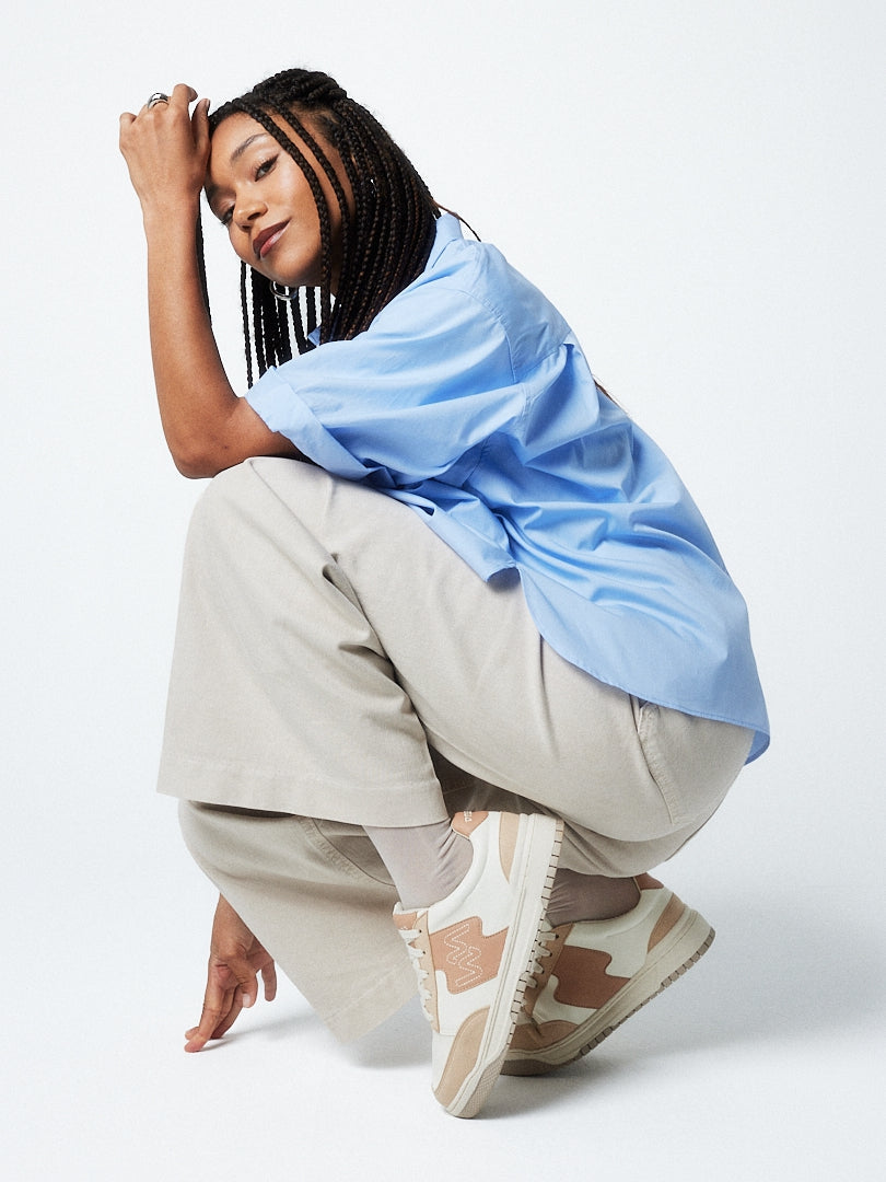Comment porter des baskets montantes ? Nos idées de looks stylés et mo ...