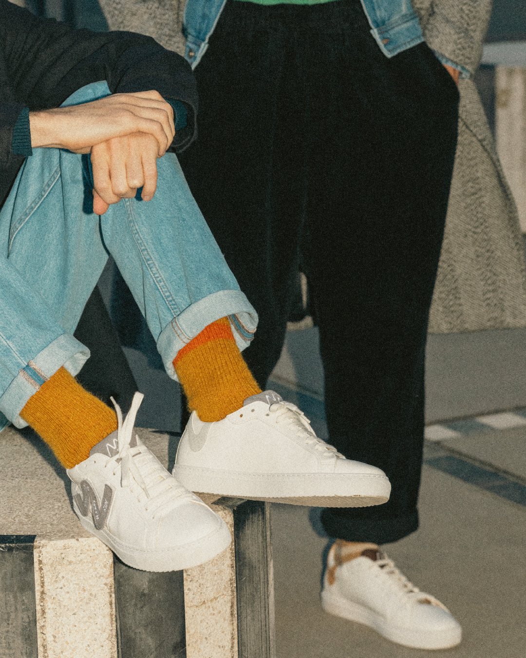 L’origine des sneakers : Une histoire de confort et de style – Mood Walk