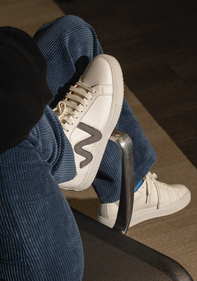 Mood Walk - Baskets Vegan & Personnalisées