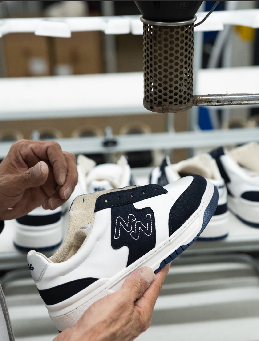 Mood Walk - Baskets Vegan et Personnalisées