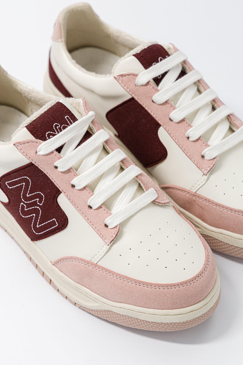 Baskets Vegan Personnalisées pour Femme – Mood Walk
