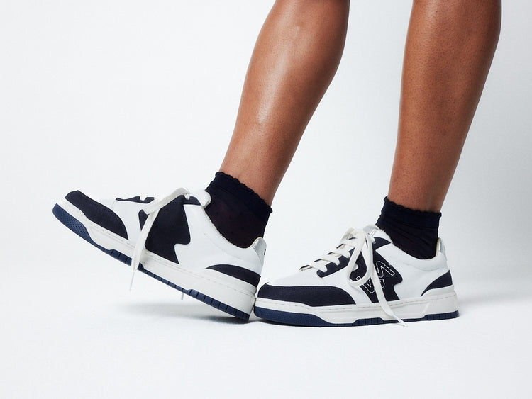 Baskets Vegan Personnalisées pour Femme – Mood Walk
