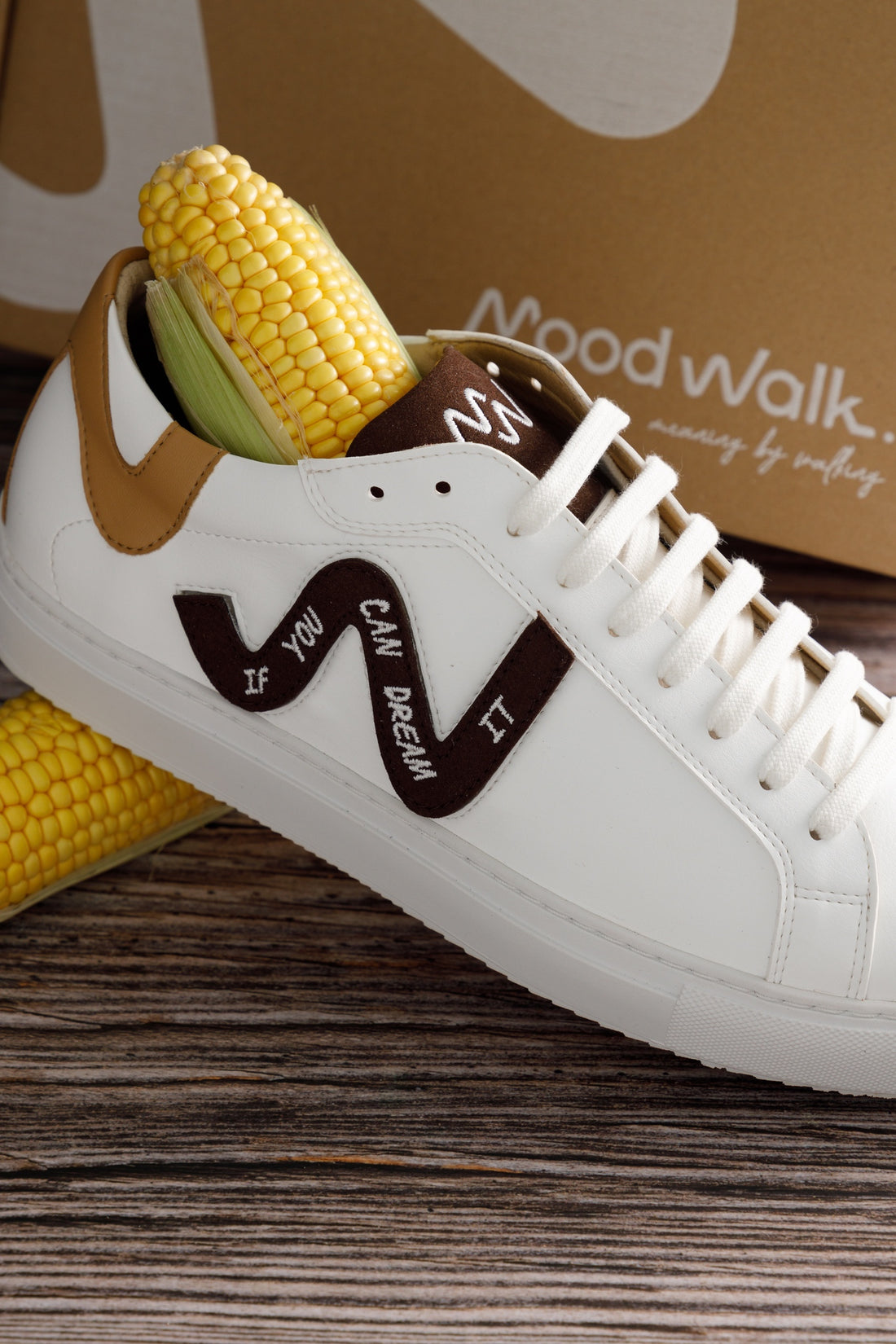 Mood Walk - Baskets Vegan et Personnalisées
