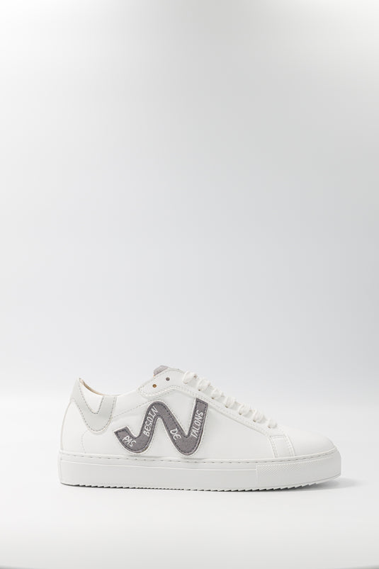 Mood Walk - Baskets Vegan et Personnalisées